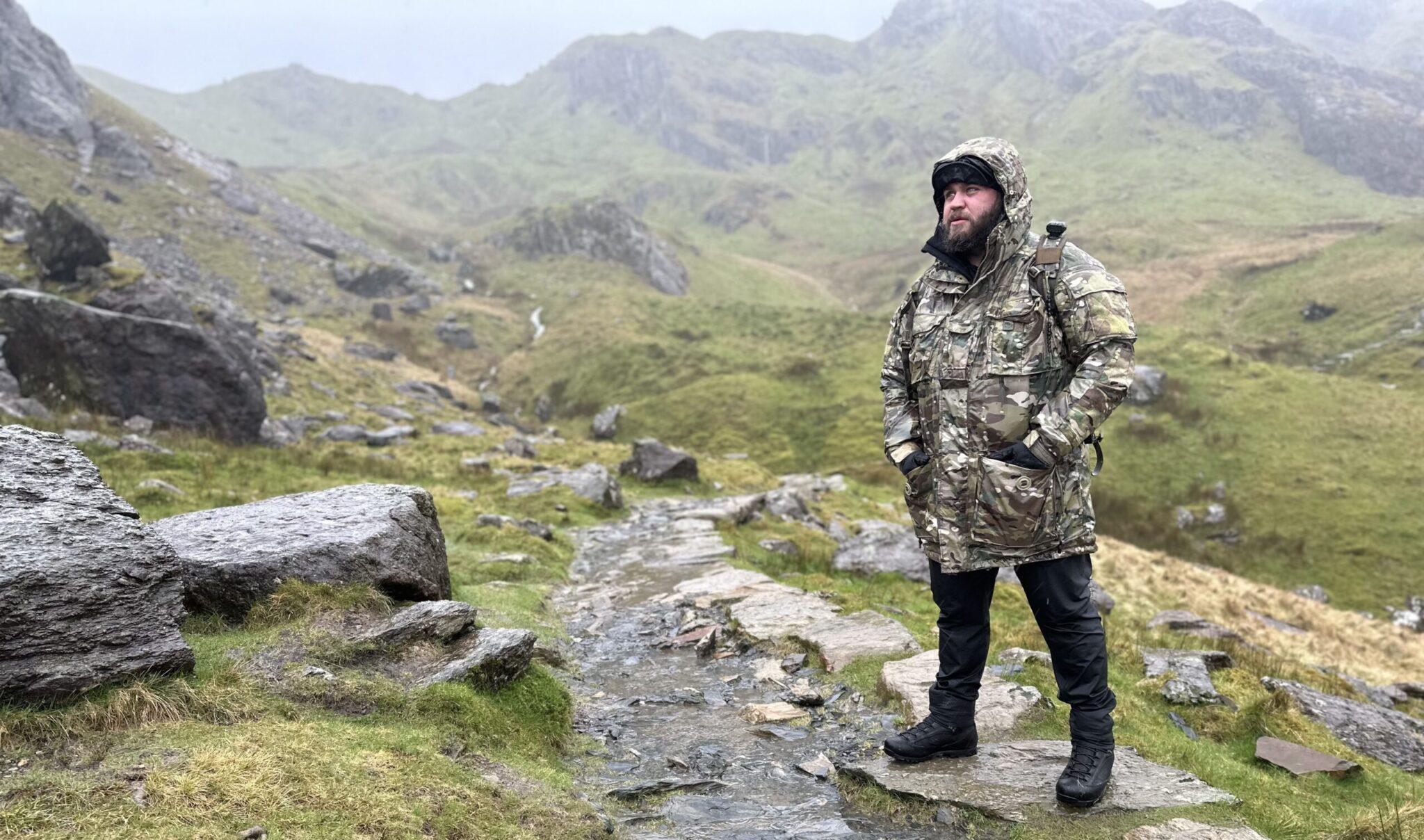 About Us – Stephen Howson